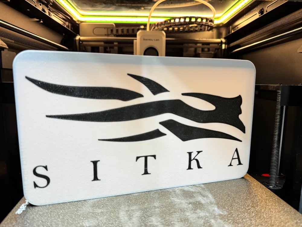 Sitka Light Box by MSK Designs - MakerWorld