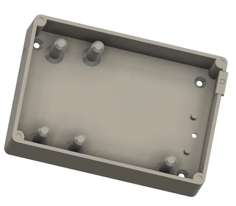 Accesorios de CCTV BOX cámara 360° por JIMO - MakerWorld