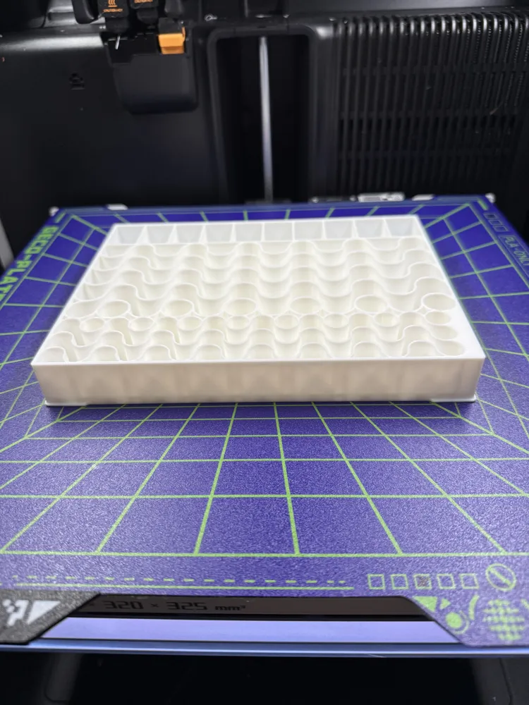 Battery Storage Box for 118 pcs battery - Free 3D Print Model - MakerWorld