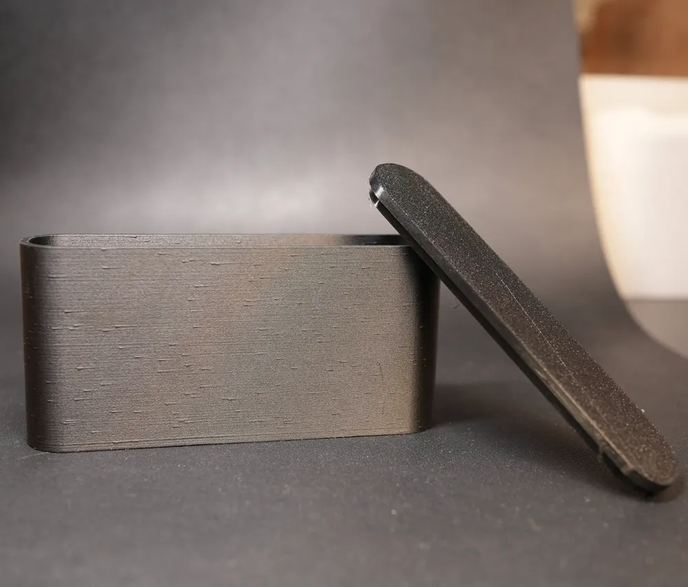 120 Film Holder Case With TPU Lid by Rad Dad Print Lab - MakerWorld