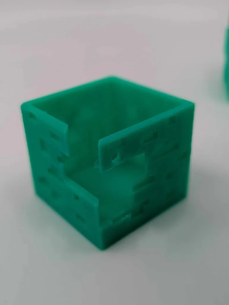 Minecraft ORE REPTILE BOX by SB MakerWorld: Download Free 3D Models