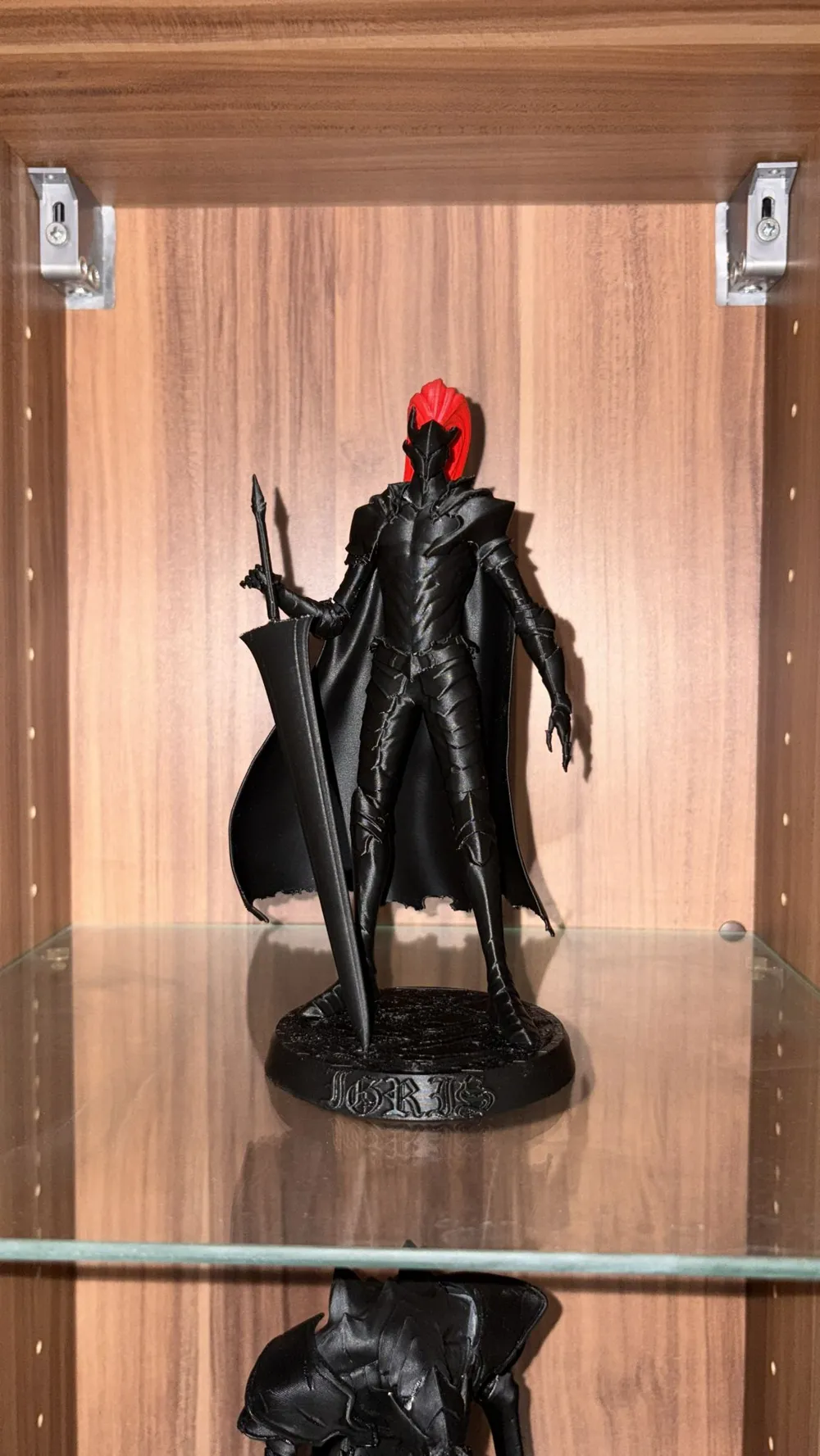 Igris – Comandante Sombra de Solo Leveling - Modelo de impresión 3D ...