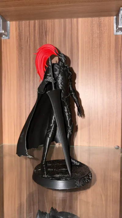 Igris – Shadow Commander from Solo Leveling - Free 3D Print Model ...