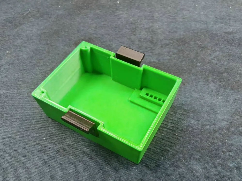 Black Sheep High-Frequency Head Base by user_3466007764 - MakerWorld