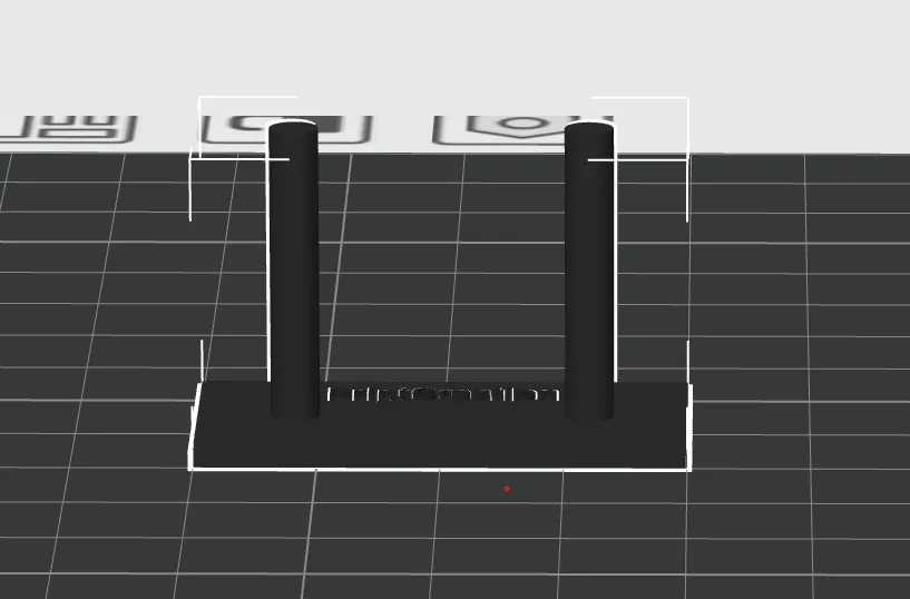 Basic Stringing Test by PrintCreation - MakerWorld