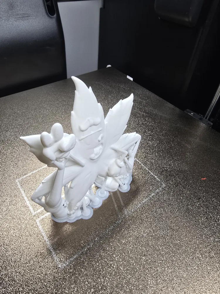 Weed guy - Free 3D Print Model - MakerWorld