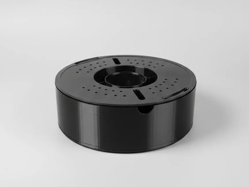 Empty Filament Spool Storage Box Shelfs - Free 3D Print Model - MakerWorld