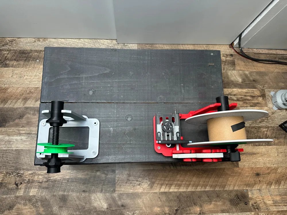 Spool Rewinder Remixed by 3DMaster MakerWorld: Download Free 3D Models