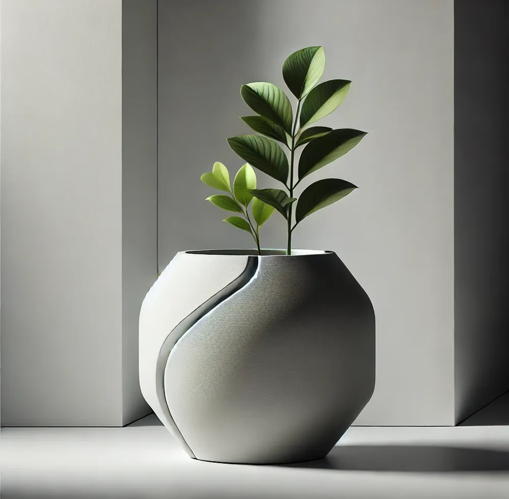 Modern Planter by FrSo - MakerWorld
