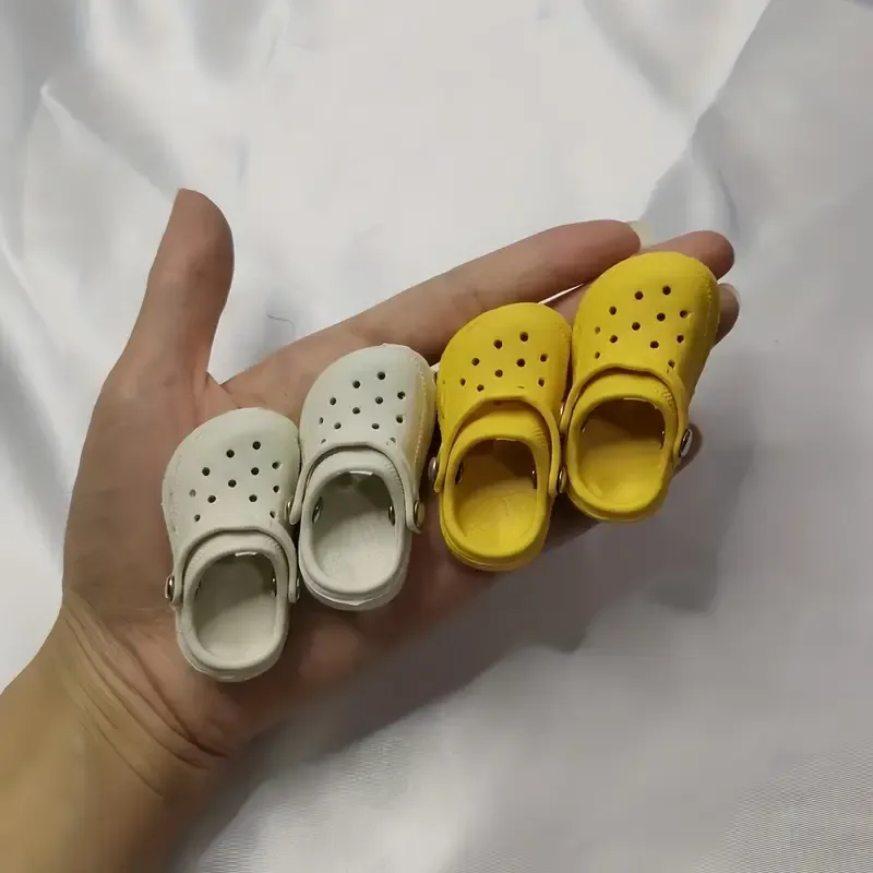 croc charm mini crocs by ThemeParkBoy - MakerWorld