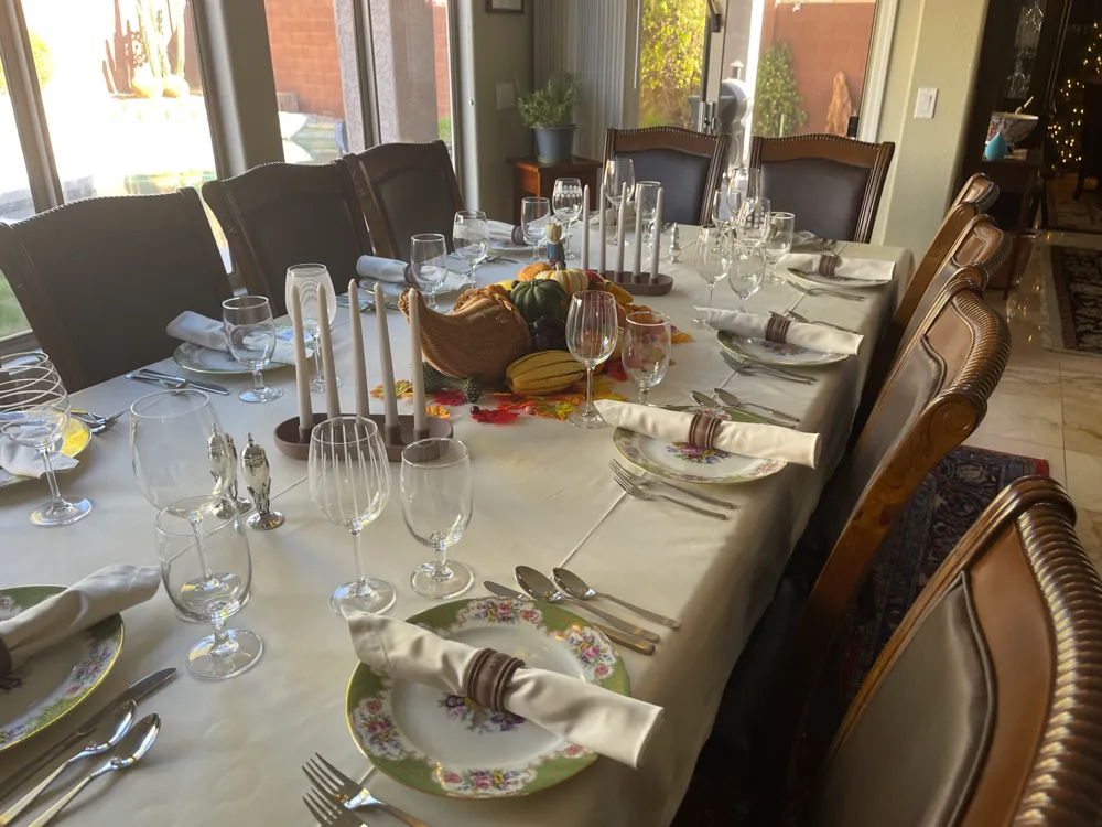 Linen Loops (Customizable Napkin Rings) by Colonel Cufflink MakerWorld ...