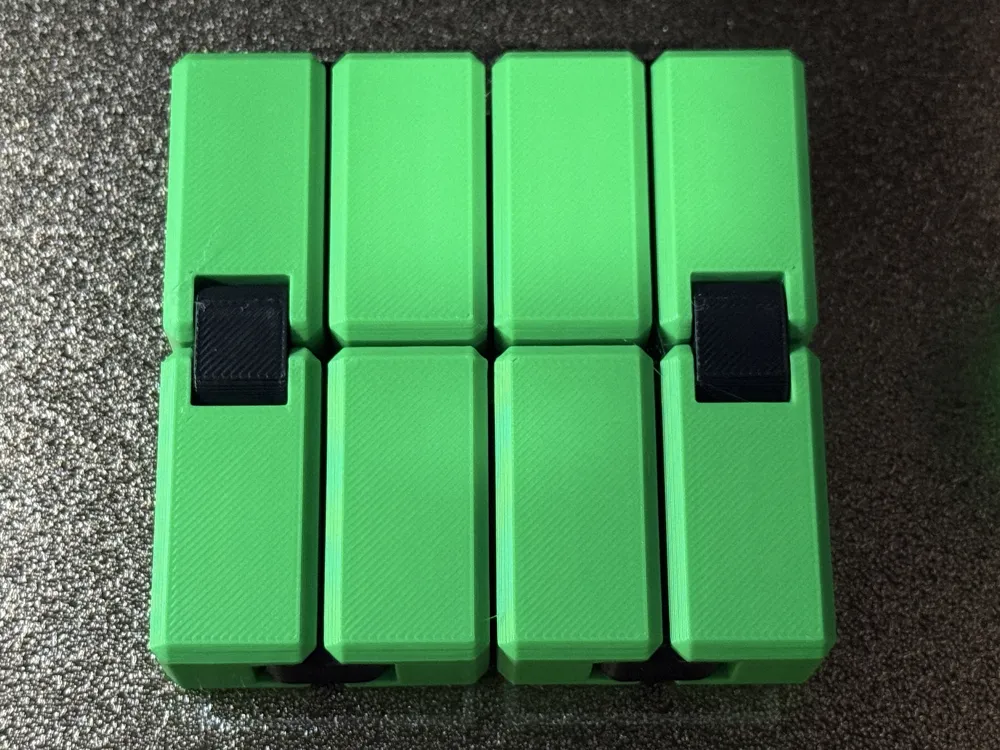 Infinity Bars Fidget Toy | Print in Place by Endless Design Lab 🌀 ...