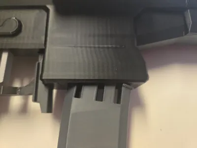 Fortnite Scoped Burst SMG Model Push-Fit No Glue by PerfectPrince ...