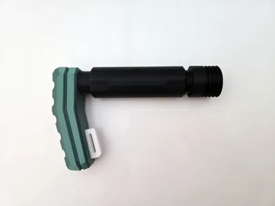 Fortnite Scoped Burst SMG Model Push-Fit No Glue by PerfectPrince ...