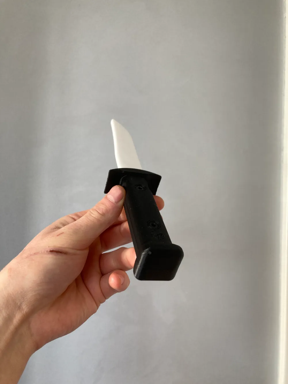 Classic Training Knife by AdriKong - MakerWorld