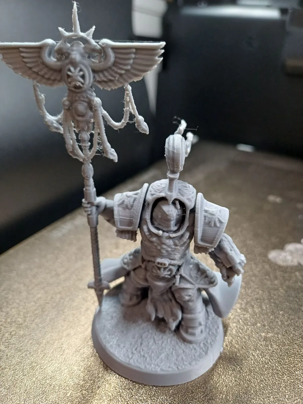 Alar Warrior 3 - Free 3D Print Model - MakerWorld