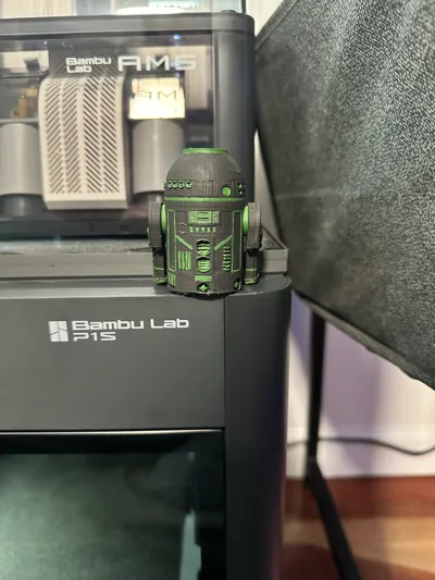 CptObvious | Published - MakerWorld