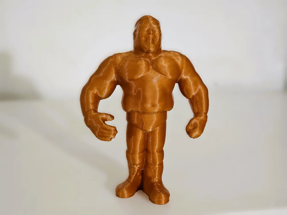 Coco B Ware - WWF Wrestling figure by dubmehard - MakerWorld