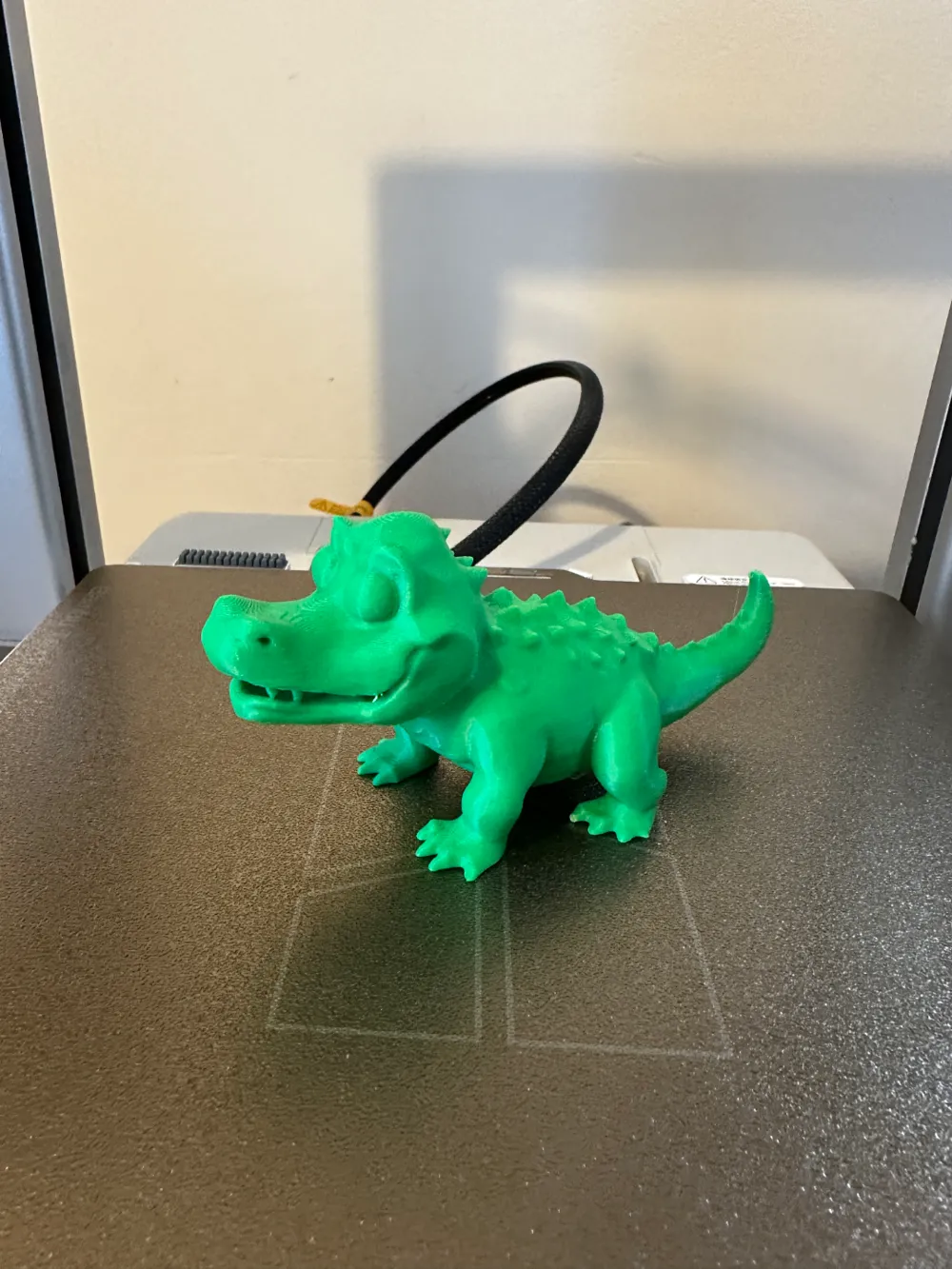 Baby croc by 3D Fun - MakerWorld