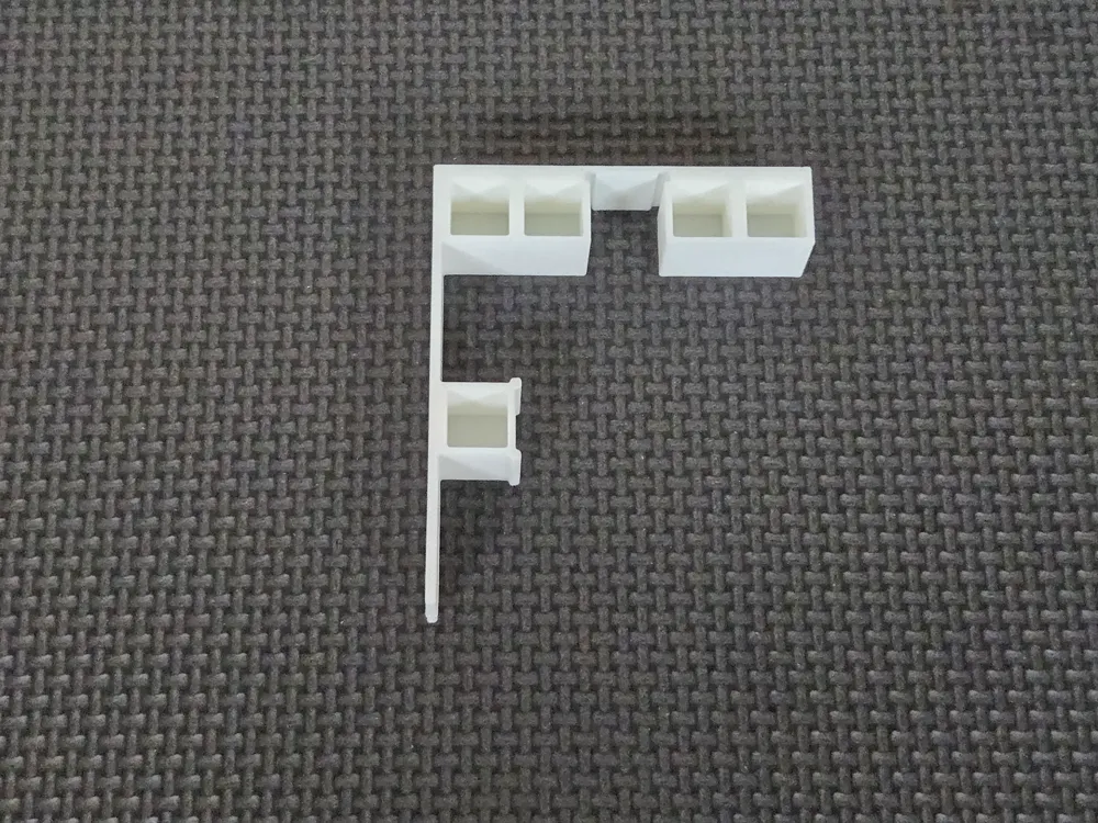 Infinite Stained Glass Cutting Grid / Board by Joey HyperionMakerWorld ...