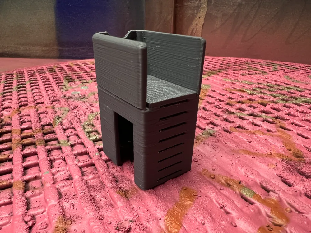 Defence Tower/ Bunker by Kasparino - MakerWorld