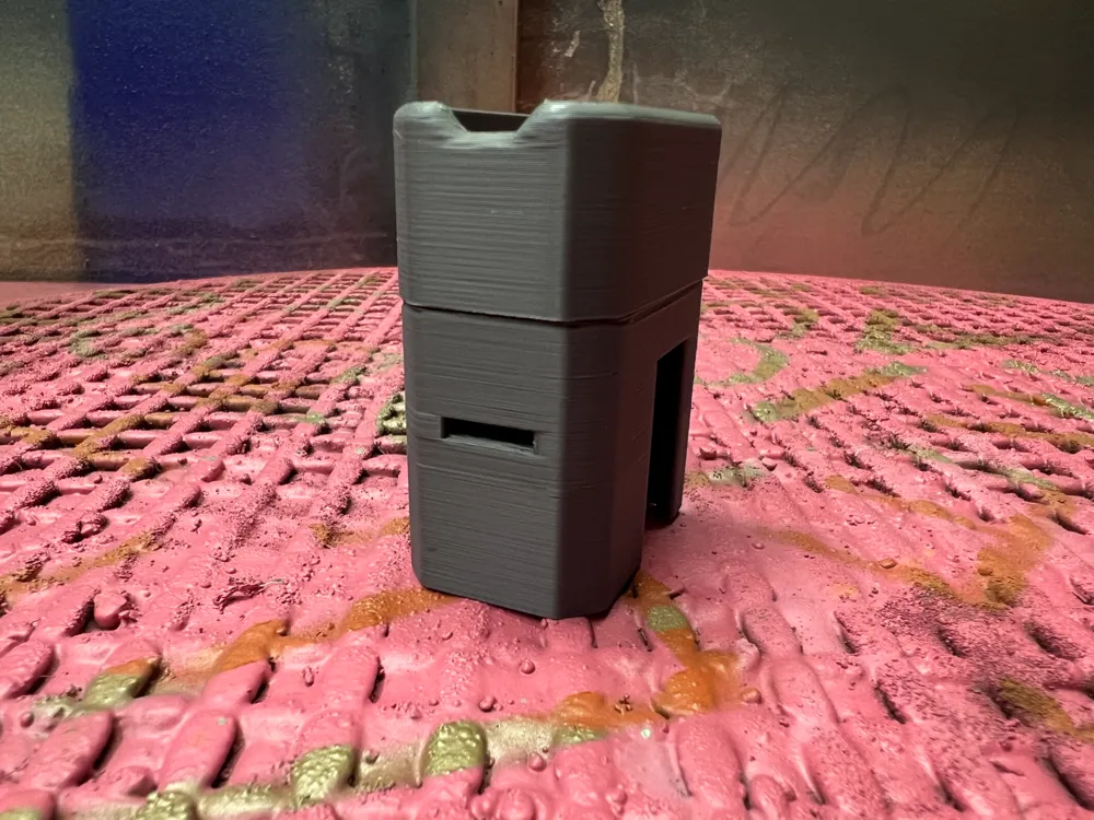 Defence Tower/ Bunker by Kasparino - MakerWorld
