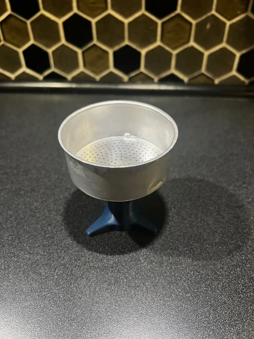 Moka Filter Stand by ObiWanKabooty - MakerWorld