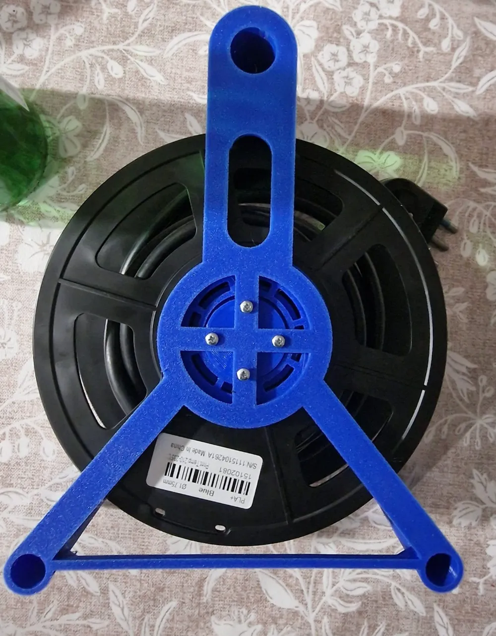 prolunga con rotolo filo by raffaele.mobile - MakerWorld