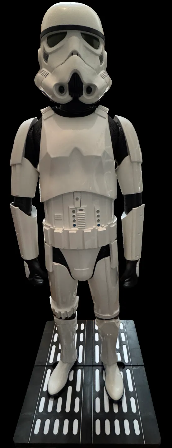 Home Depot Stormtrooper Base Color Inserts by robfern MakerWorld ...