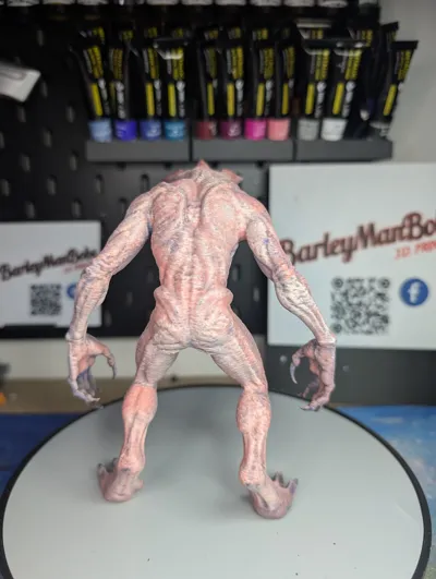 Demogorgon by Manbob MakerWorld: Download Free 3D Models