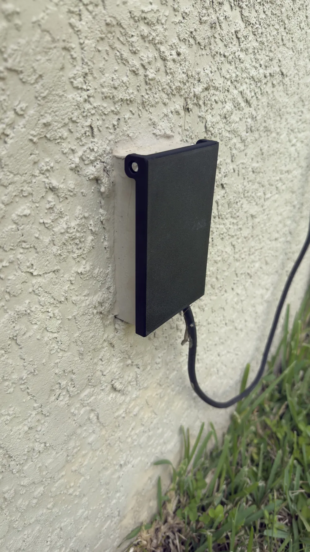 Heavy Duty 3R Outdoor Electrical Outlet Cover - Free 3D Print Model ...
