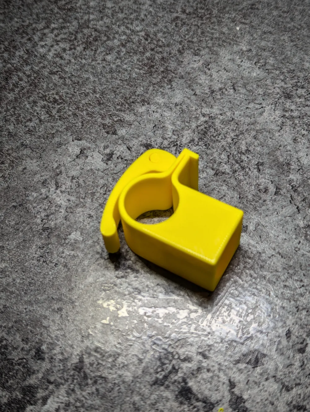 Quick Release 90° Connector for 1/2" PVC Pipe - Free 3D Print Model ...
