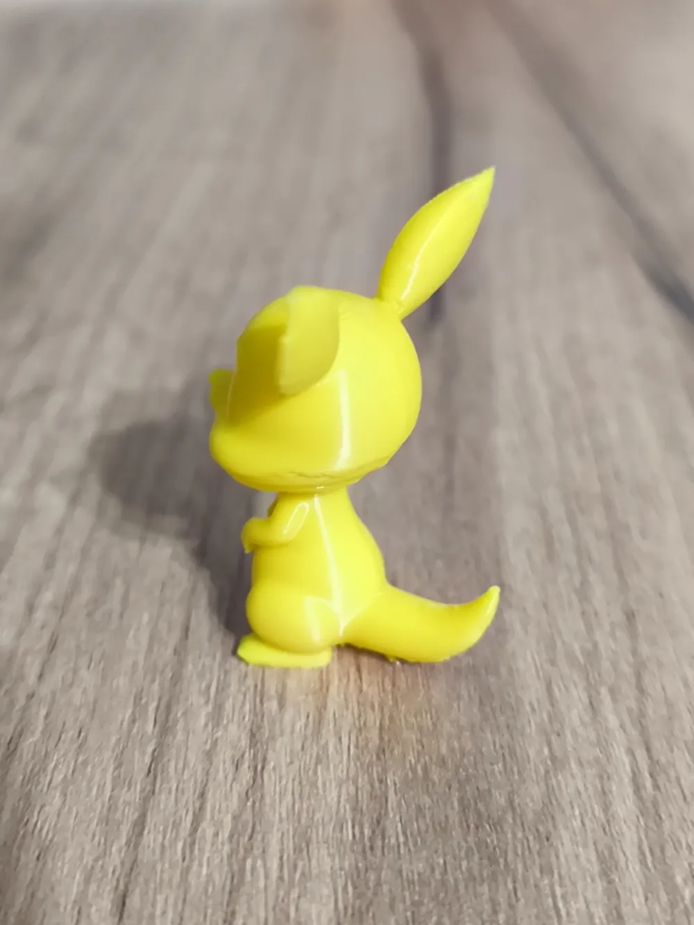 Tinymals - Kangu, cute tiny kangaroo figure by Getprinted3D MakerWorld: Download Free 3D Models