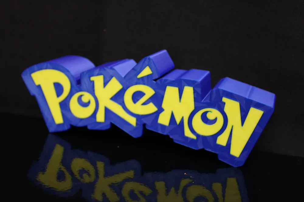 Lamp Light Box - Pokémon Light Box - Free 3D Print Model - MakerWorld