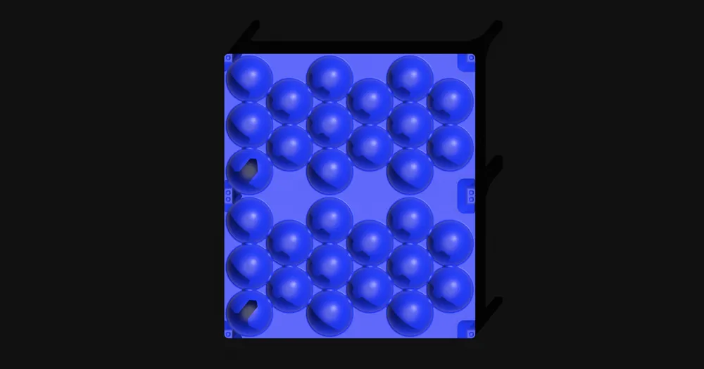 Egg Stacker by Justin Yu - MakerWorld