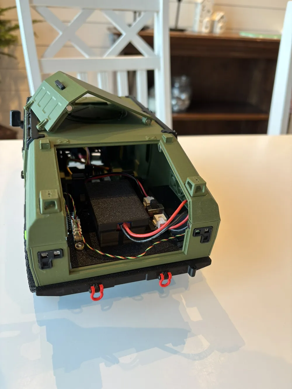 Mini Catmaw - Edición CyberBrick por polymech3d MakerWorld: Descarga Modelos 3D Gratuitos