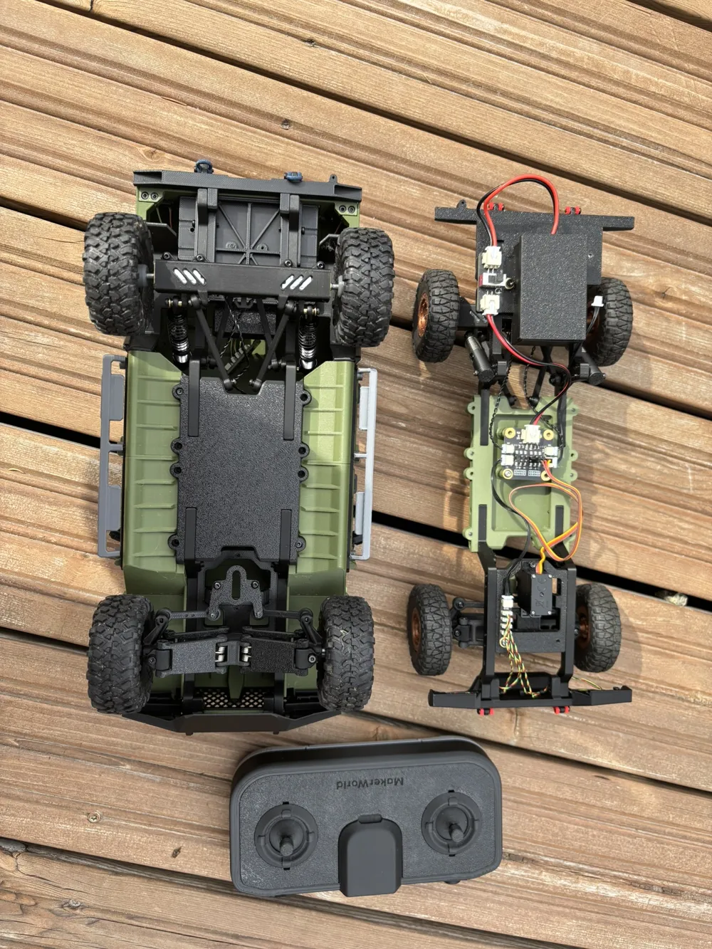 Mini Catmaw - Edición CyberBrick por polymech3d MakerWorld: Descarga ...