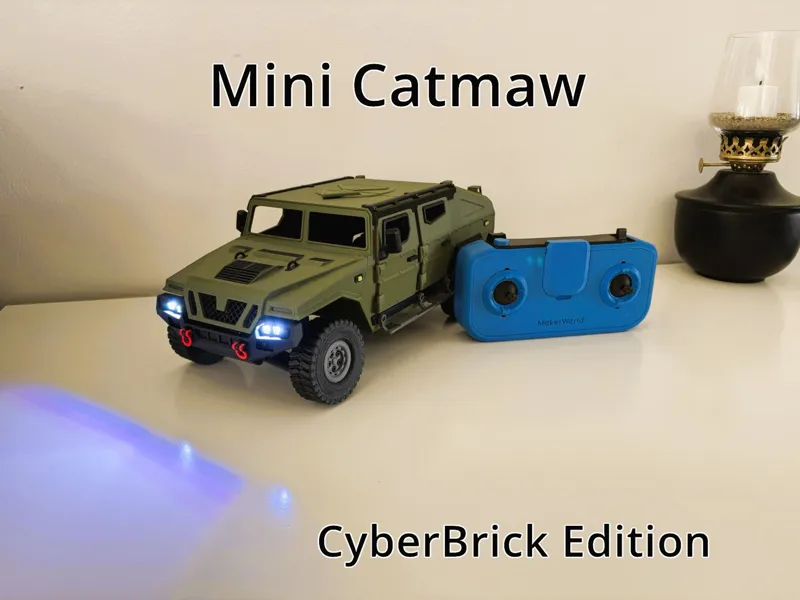 polymech3d | Published - MakerWorld