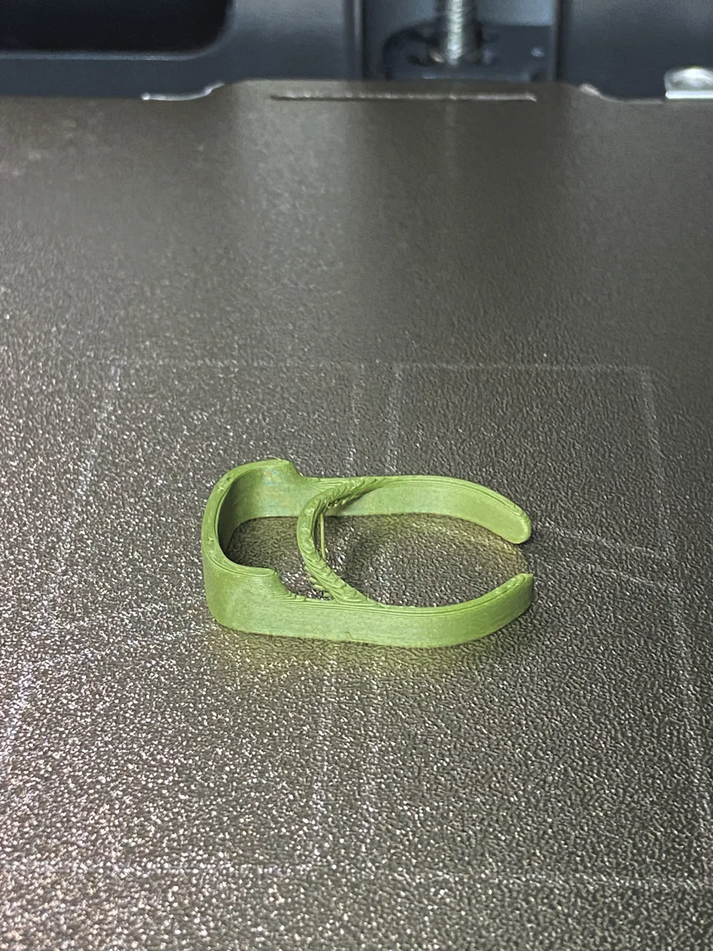 Quick External "Spool-stopper" - Free 3D Print Model - MakerWorld