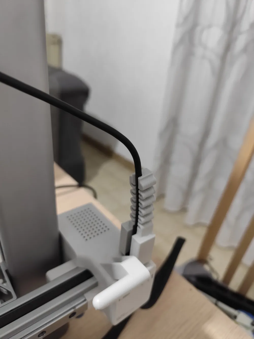 A1 Cable Spring - Strain Relief by 3DFilippo - MakerWorld