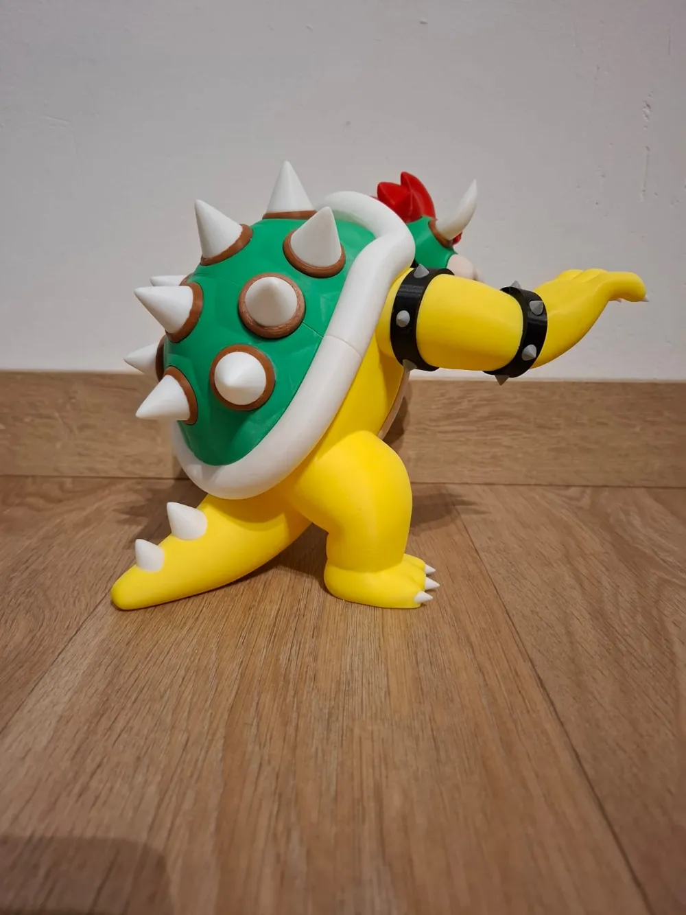 Character - super mario - bowser Remixed by SlyCooper-Master MakerWorld ...