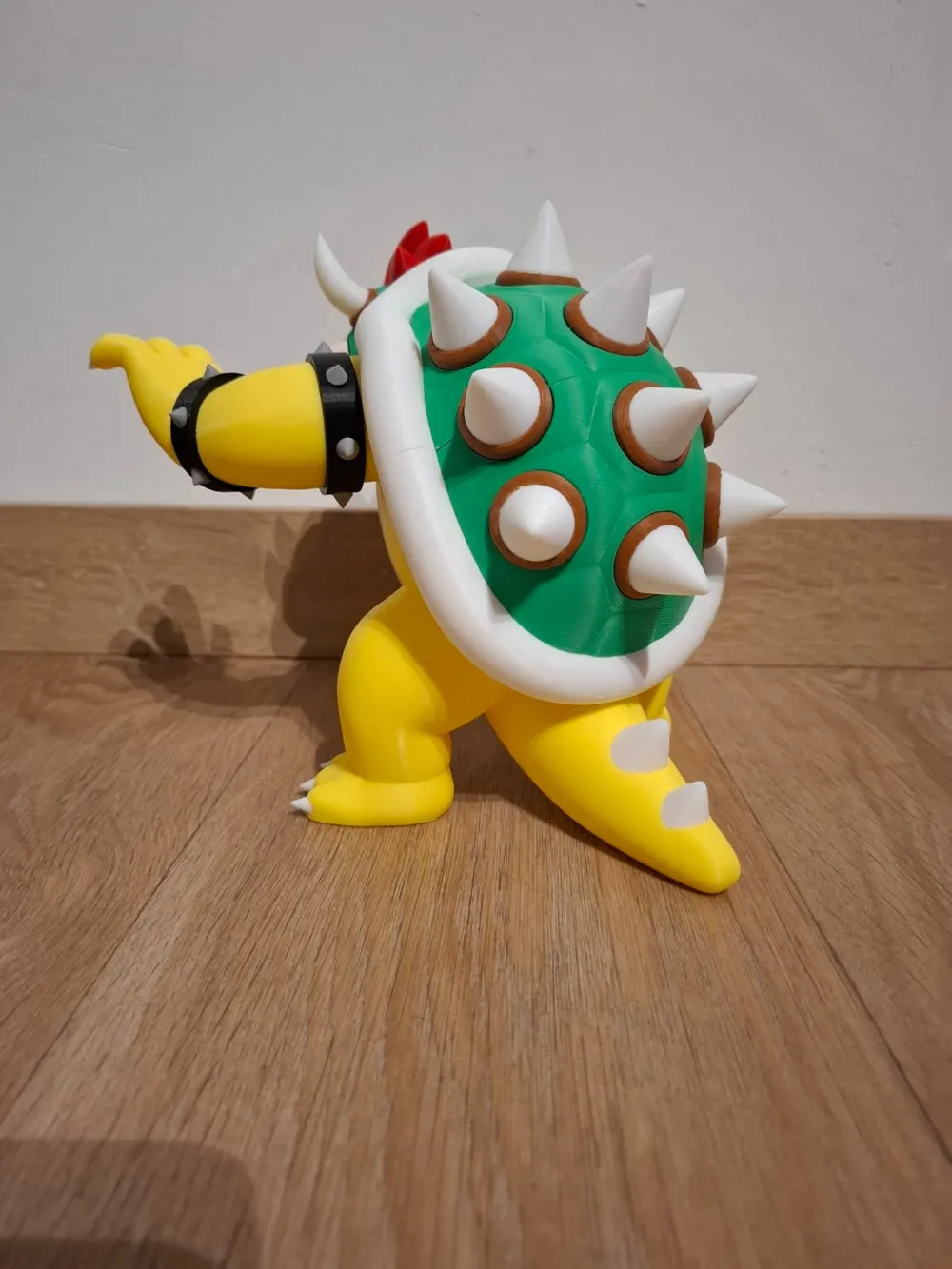 Character - super mario - bowser Remixed by SlyCooper-Master MakerWorld ...