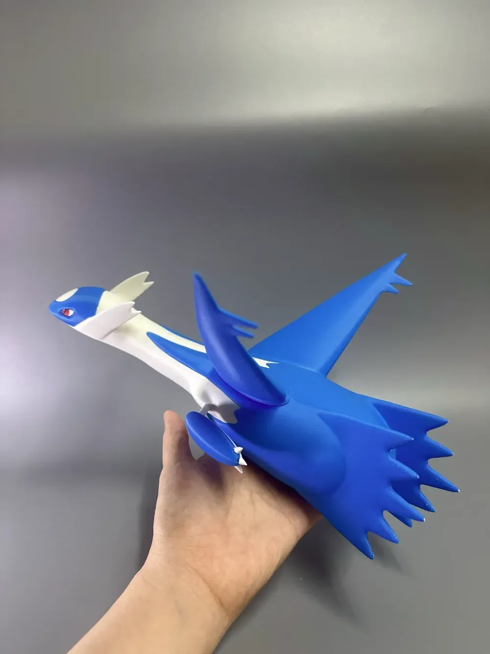 Latios Pokemon #381 Latios No AMS required Snap-fit model by JL3Dprint ...