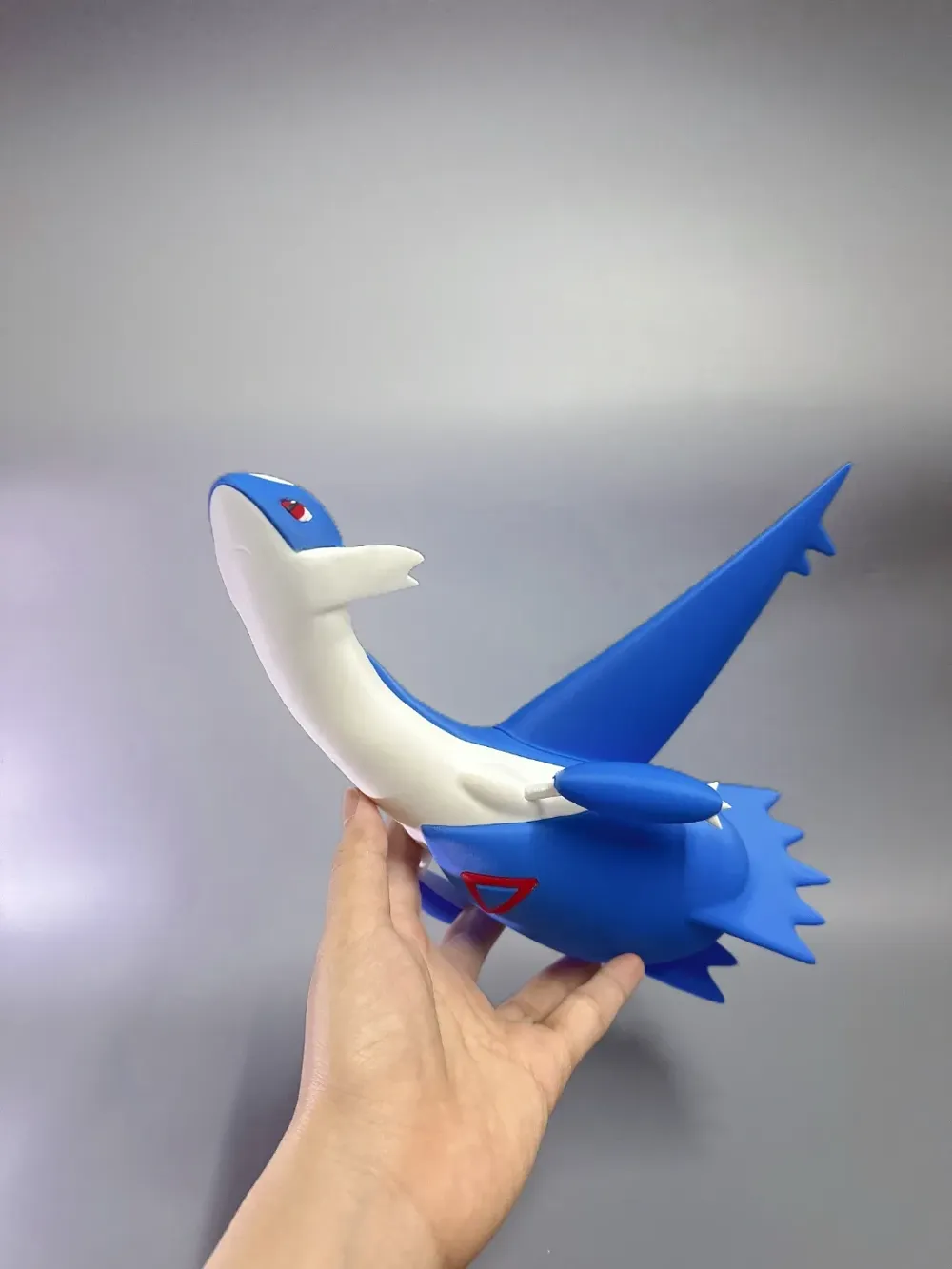 Latios Pokemon #381 Latios No AMS required Snap-fit model by JL3Dprint ...