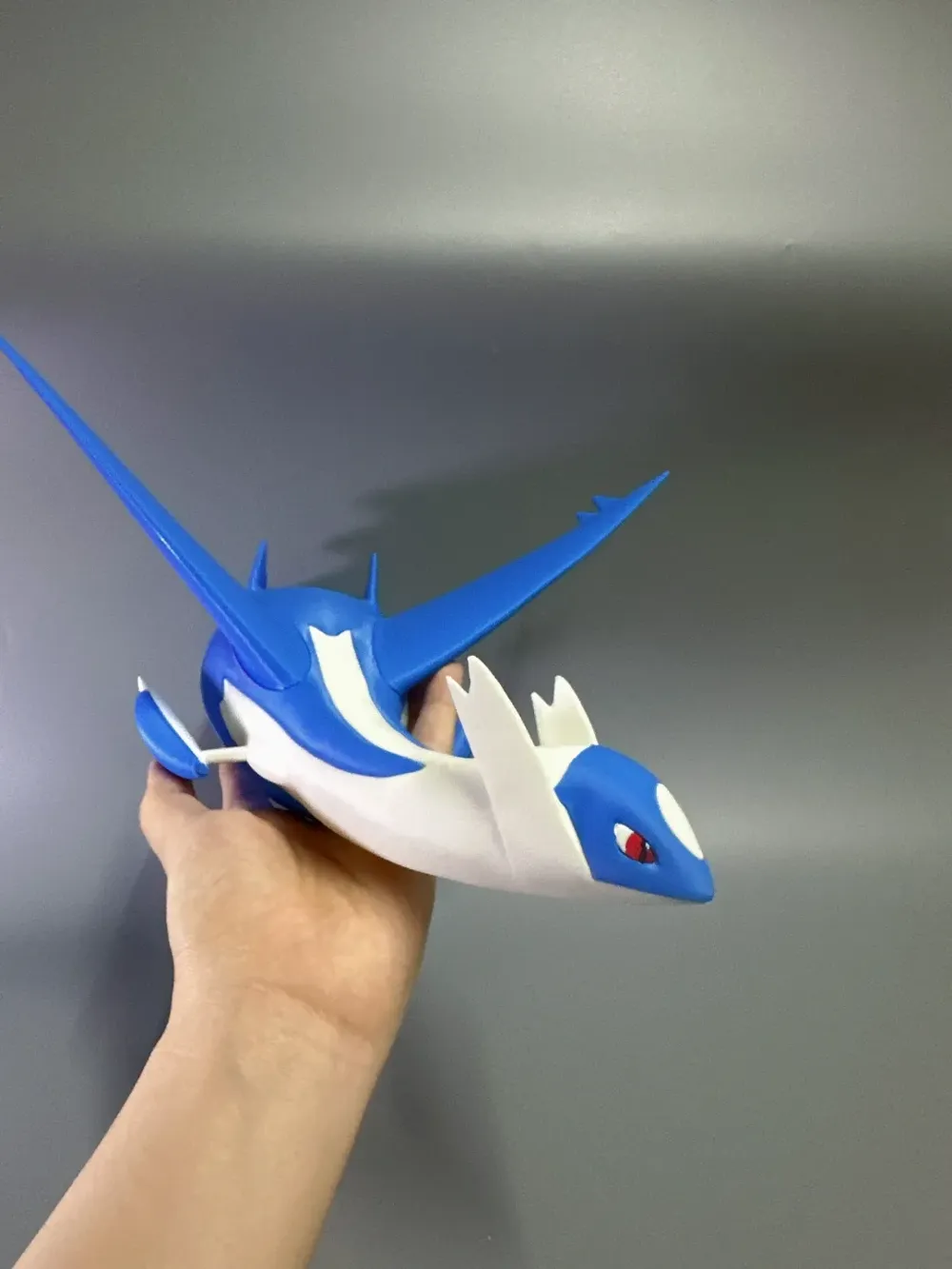 Latios Pokemon #381 Latios No AMS required Snap-fit model by JL3Dprint ...