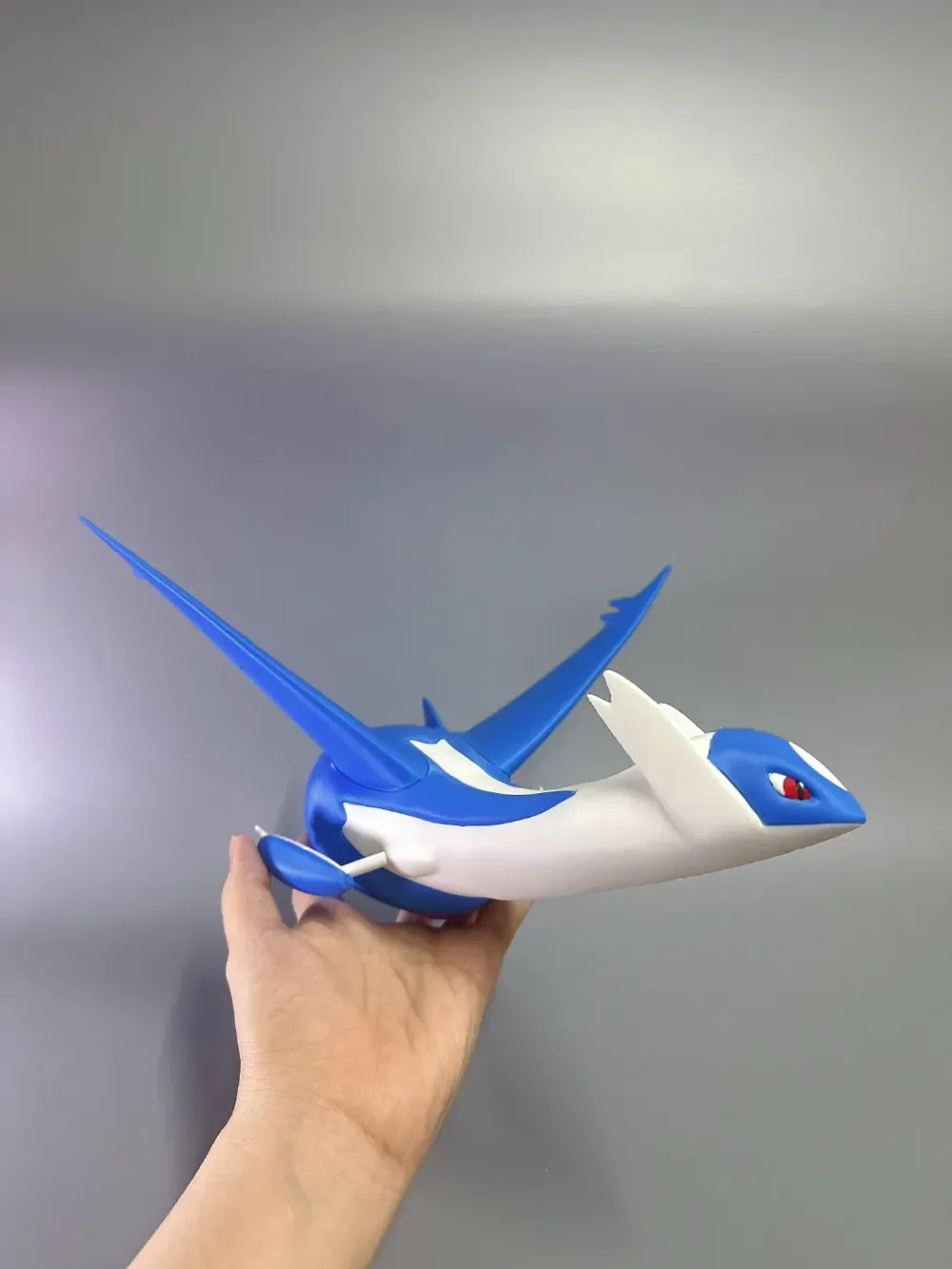 Latios Pokemon #381 Latios No AMS required Snap-fit model by JL3Dprint ...