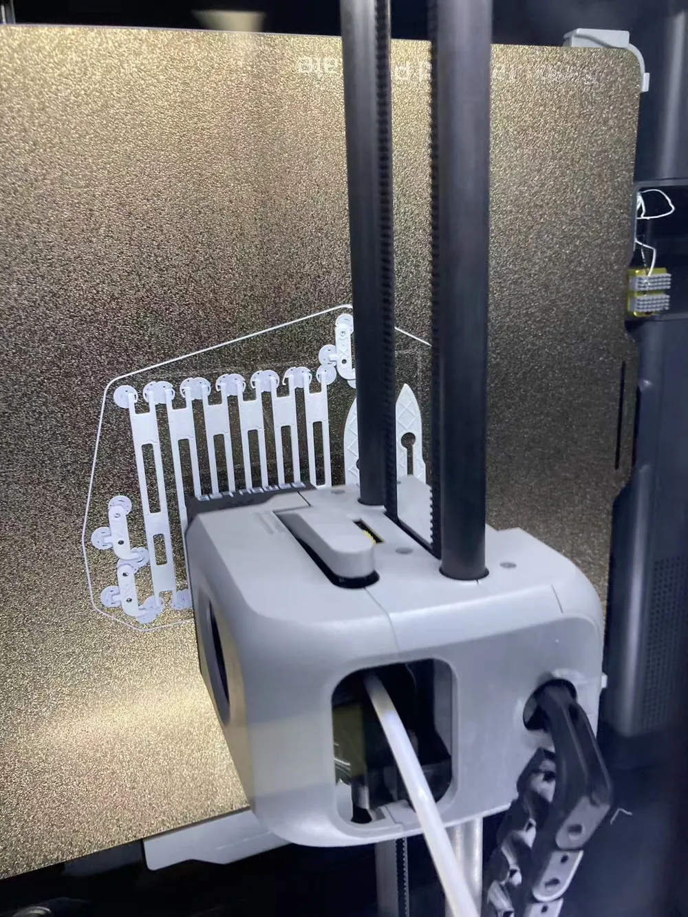 Butterfly Knife Gen 4 mini - assembled with filament, only 10g - Free ...