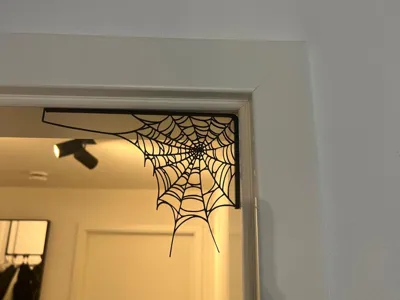 Spider Web Fidget - Dual Color by Xer0coolMakerWorld: Download Free 3D ...