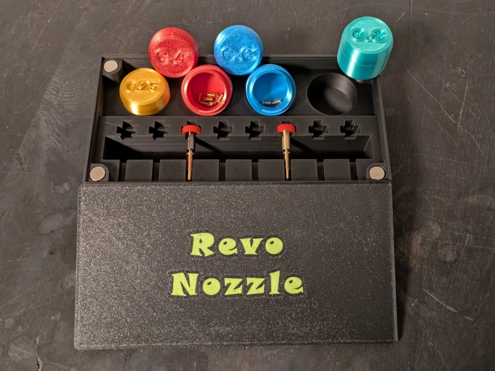Revo Nozzle Box by Bart_S - MakerWorld