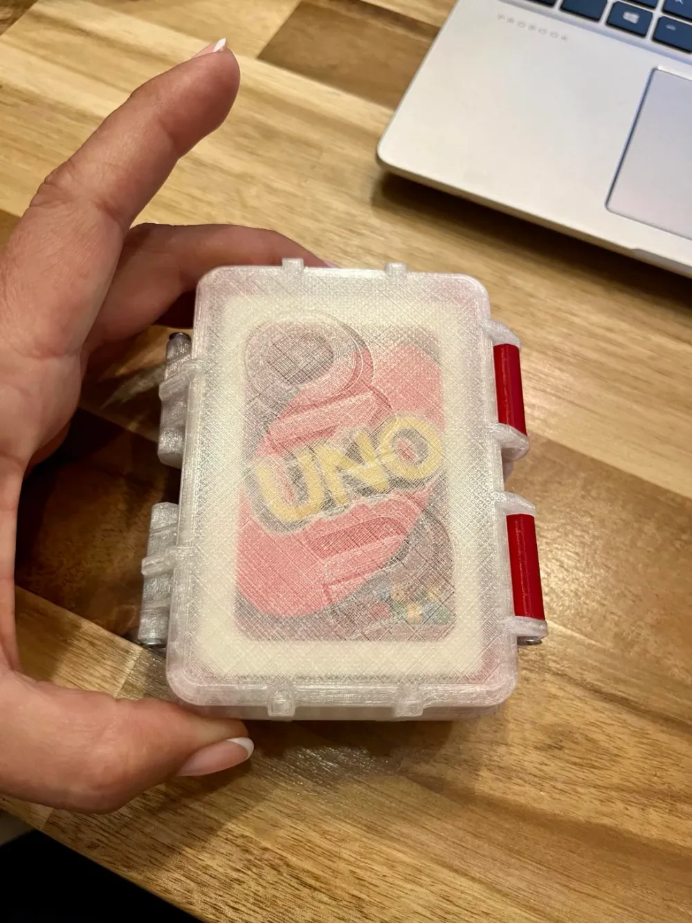 Box UNO by Lucie 3D - MakerWorld